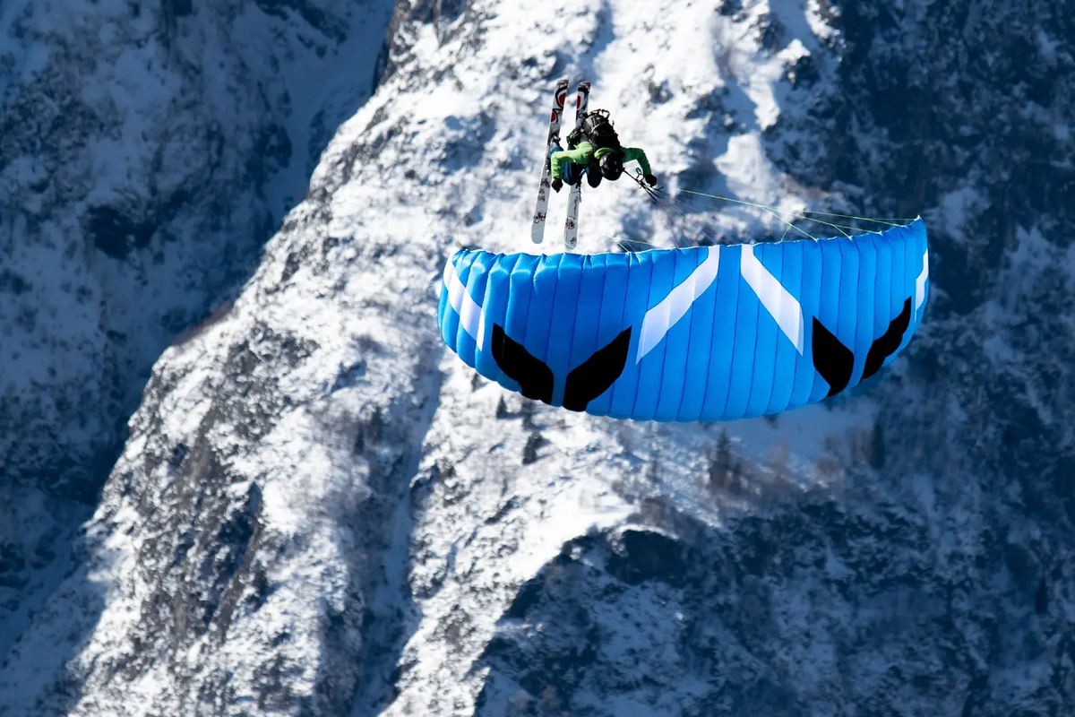 Conquer the Mountains with the Ozone ARC Speedwing: A Guide to Big-Mou