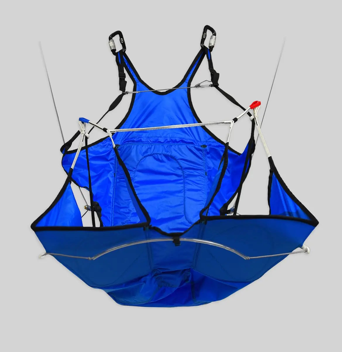 Discover the OZO 2, the lightest reversible harness on the market ...