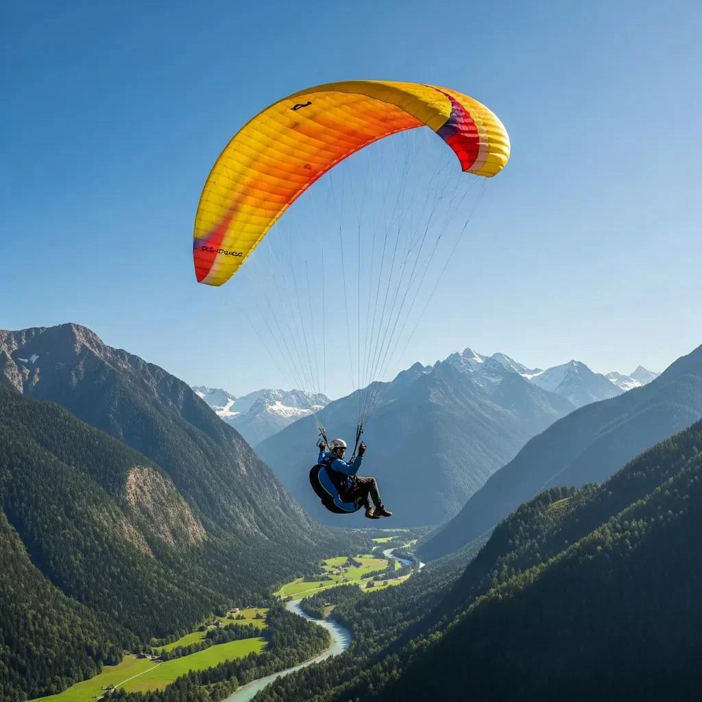 Comprehensive Paraglider Training Guide