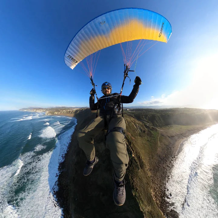 OZONE ZERO 3 WING: Redefining Mini-Wing Performance | Paragliding Blog