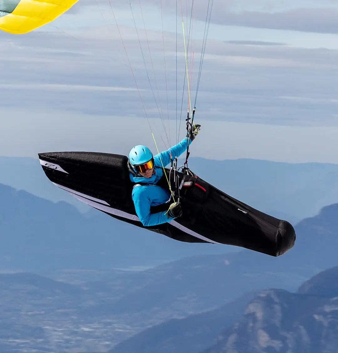 Ozone F*Race 2 - New Pod Harness Has Arrived!