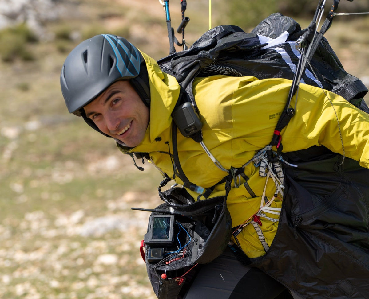 Ozone F*Race 2 - New Pod Harness Has Arrived!