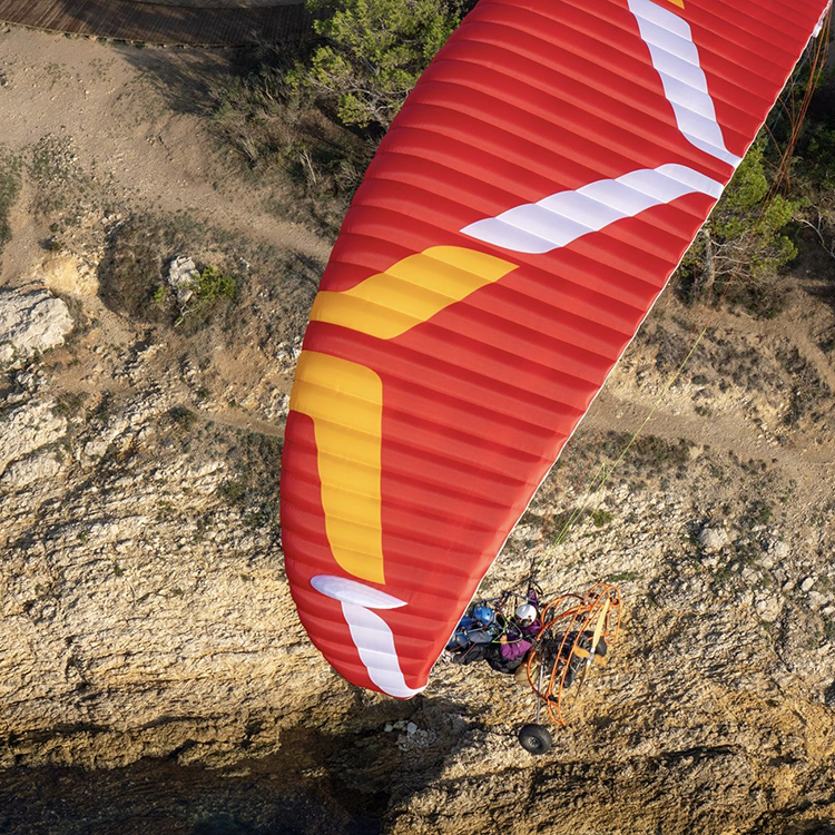 Ozone Wings - Triox 2 - Shop Now