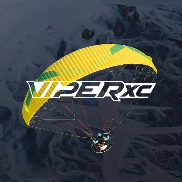 Viper XC | Ozone Paramotor